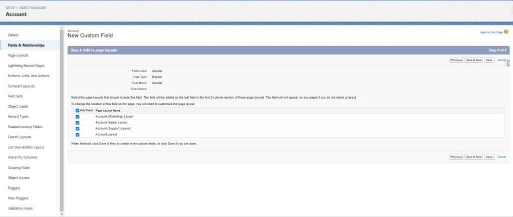 Understanding Picklists in Salesforce: A Simple Guide | Salesforce Elroi Blog