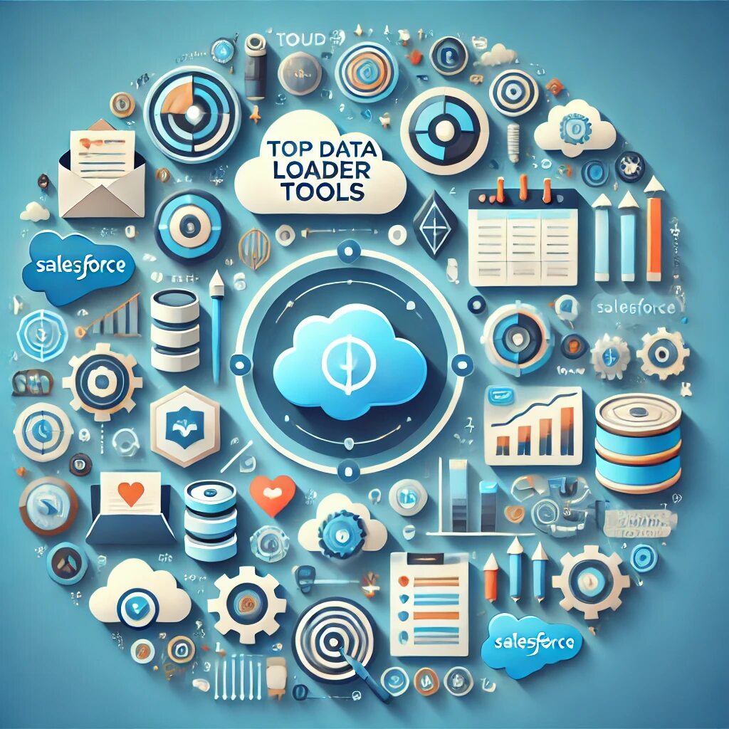 Top 5 Salesforce Data Loader Tools Features Pros And Cons Explained